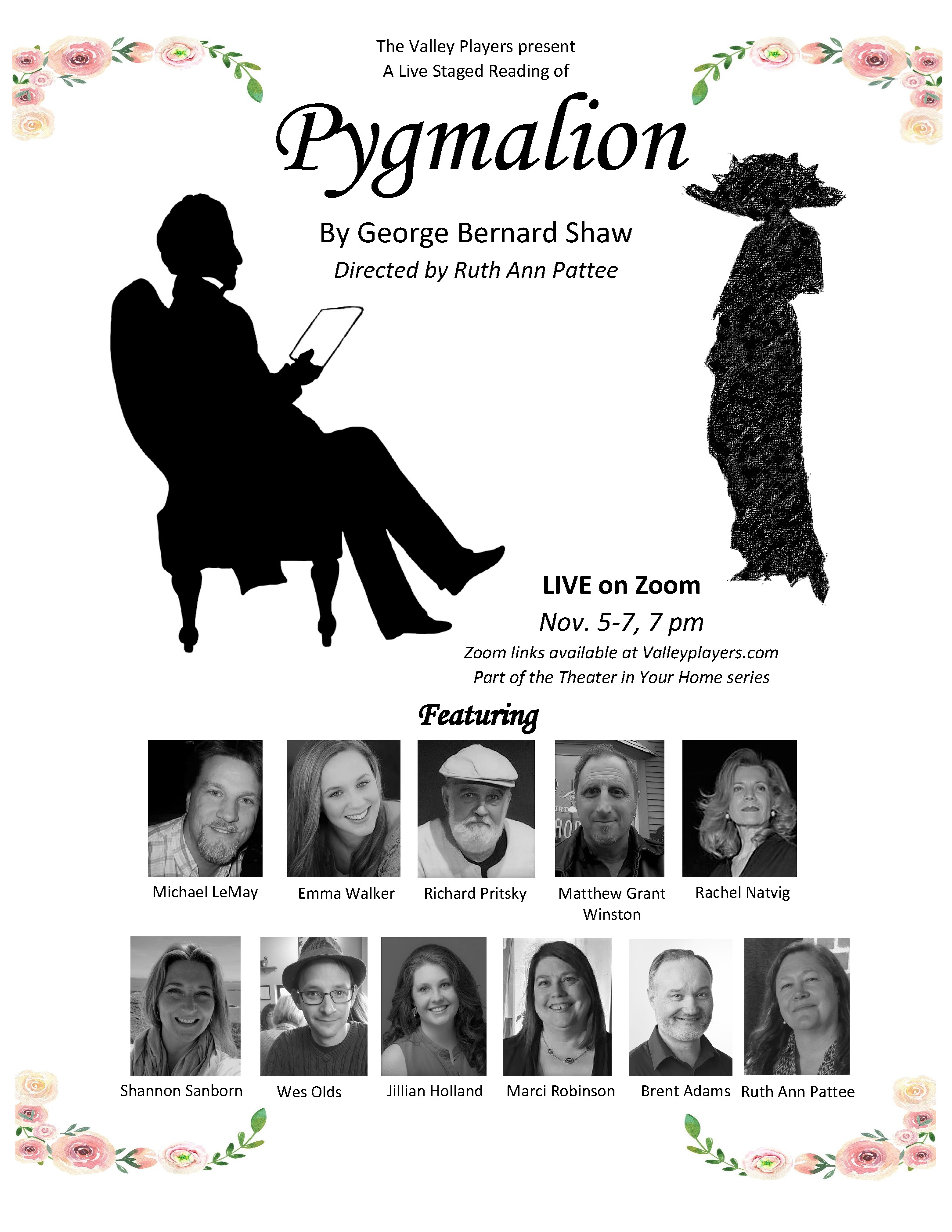 Pygmalion | TheaterEngine