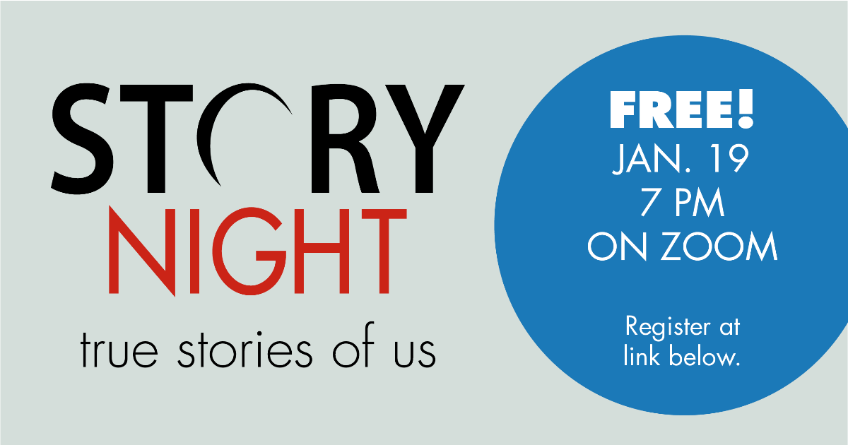 Story Night: Courage | TheaterEngine