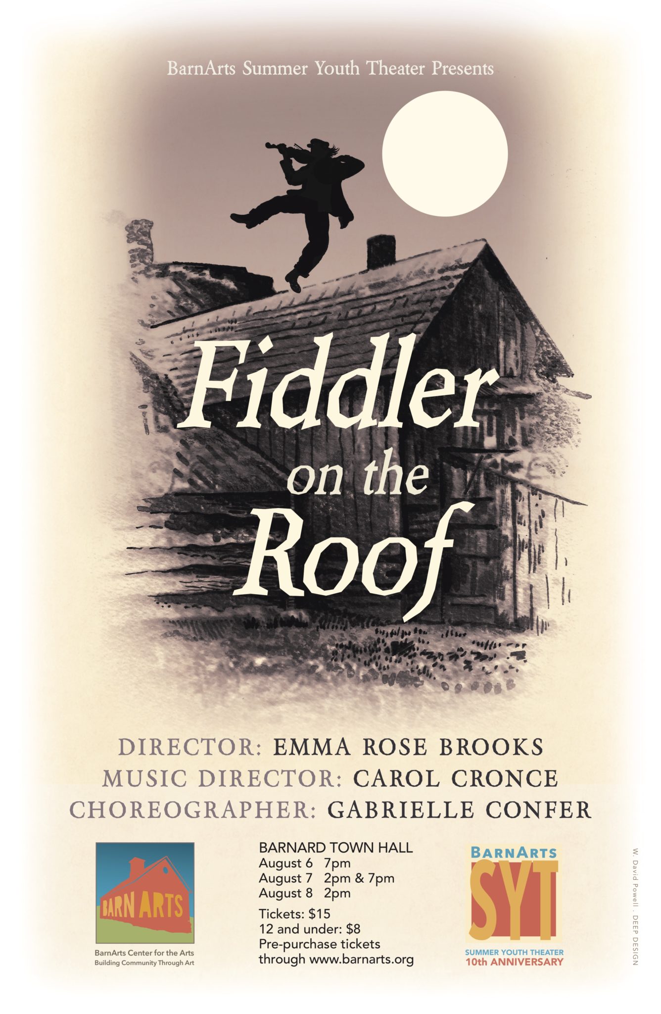 Shaindel Fiddler On The Roof