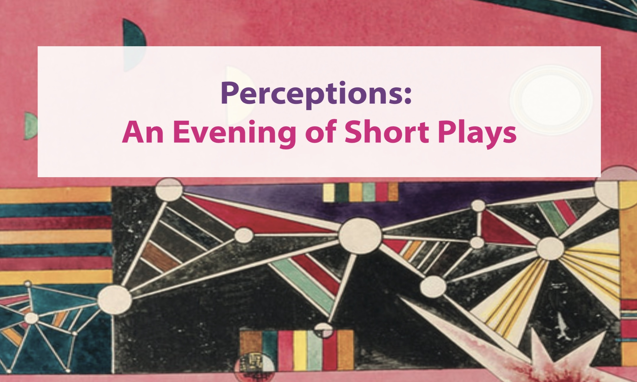 Perceptions - An Evening of Short Plays | TheaterEngine