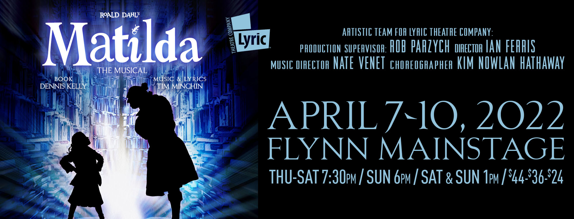 Matilda The Musical | TheaterEngine