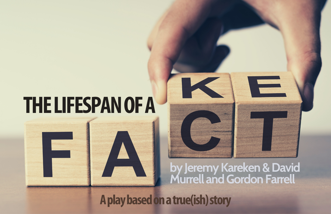 The Lifespan of a Fact | TheaterEngine