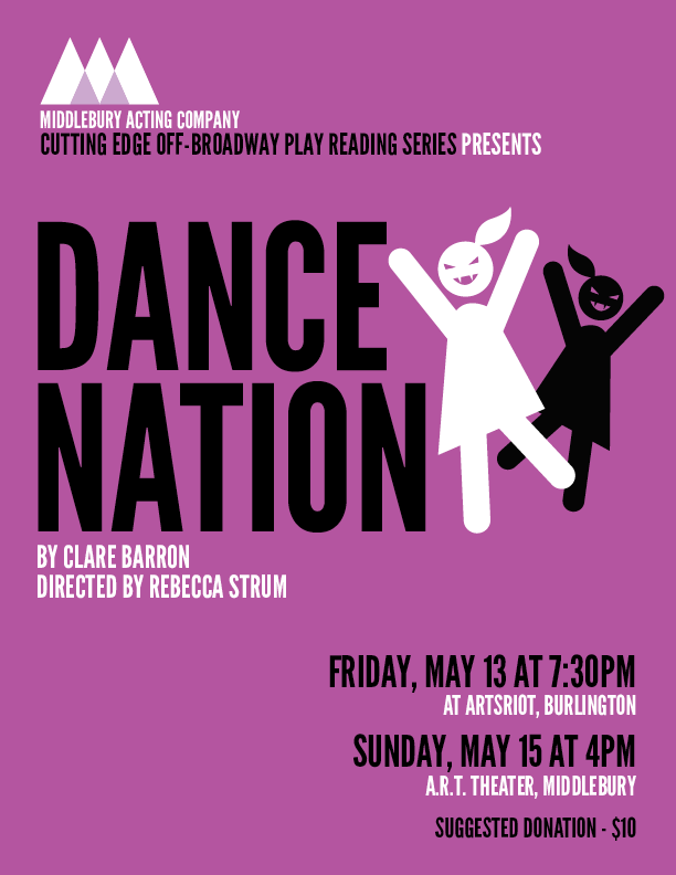 Staged Reading: Dance Nation | TheaterEngine