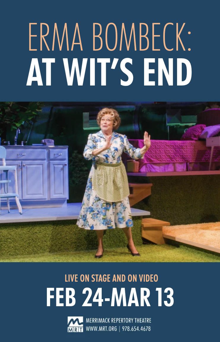 Erma Bombeck: At Wit's End | TheaterEngine