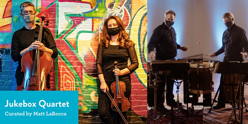 Jukebox Quartet Spring Tour | TheaterEngine