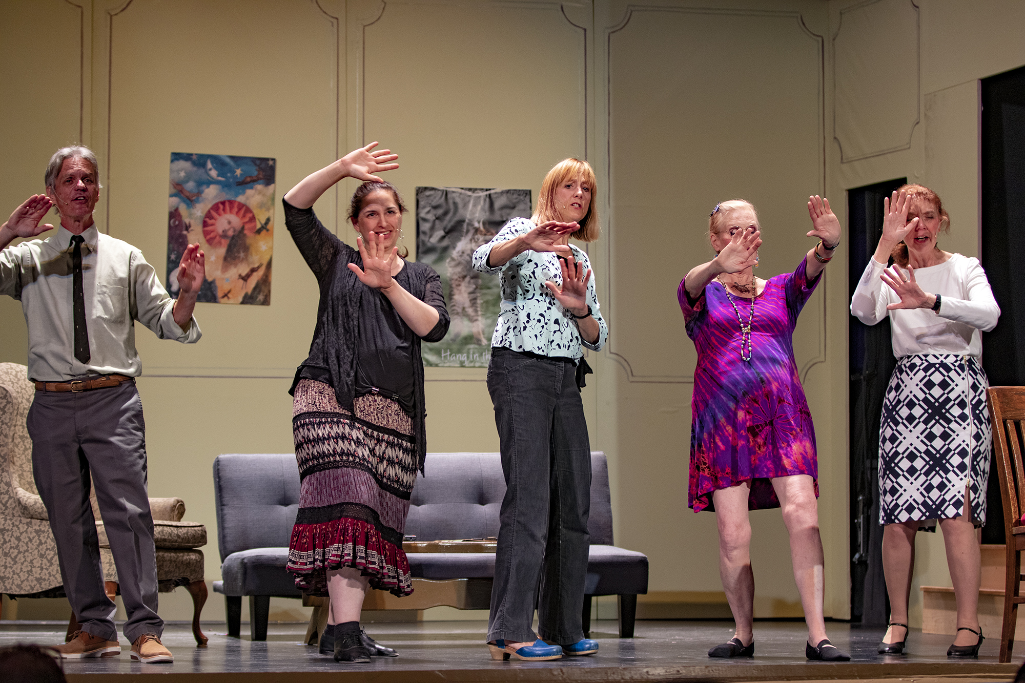 Halfway There - Streaming | TheaterEngine