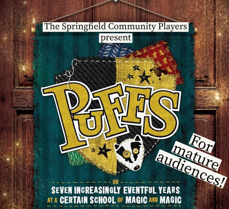 Puffs, or Seven Increasingly Eventful Years at a Certain School of