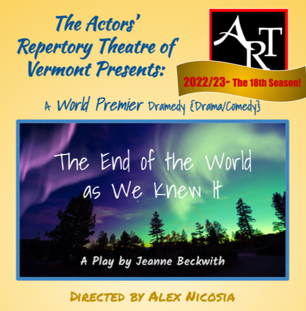 The End Of The World As We Knew It | TheaterEngine