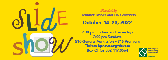 Slideshow—An Evening of Short Plays | TheaterEngine