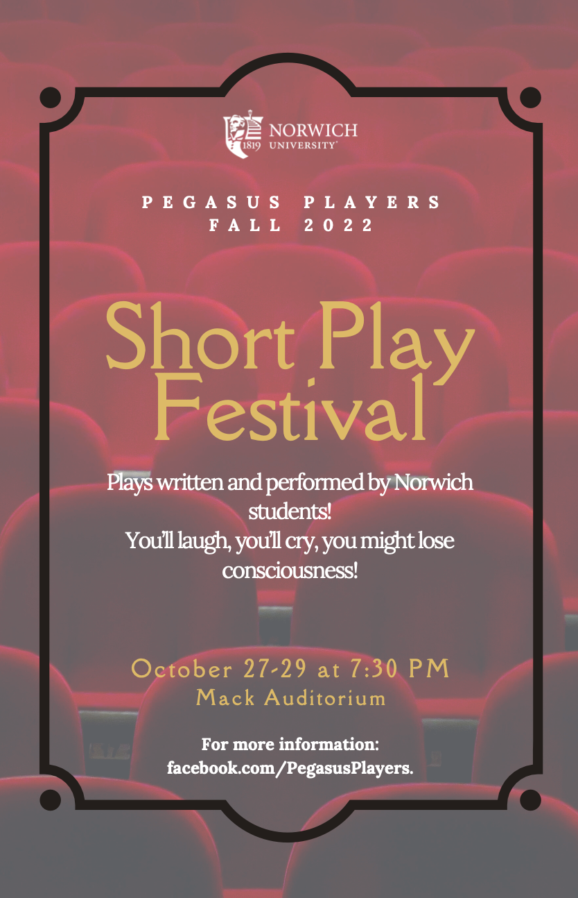 Short Play Festival | TheaterEngine