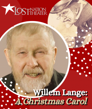 Willem Lange: A Christmas Carol | TheaterEngine