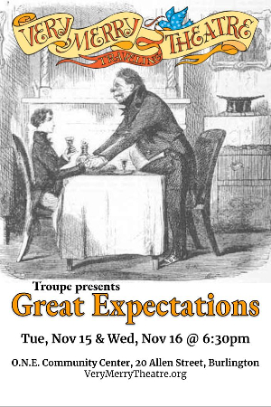 Great Expectations | TheaterEngine
