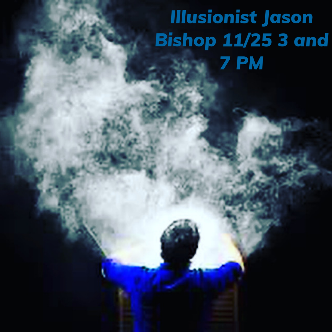 JASON BISHOP – MAGIC AND ILLUSION | TheaterEngine