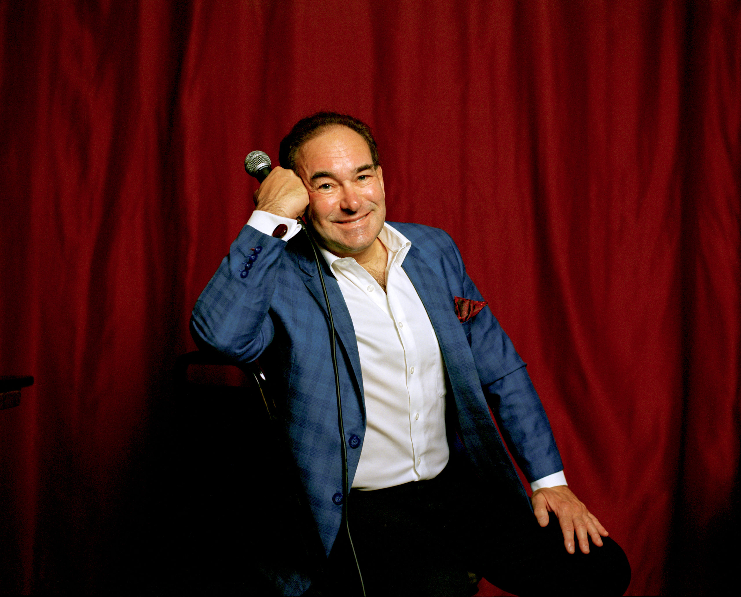 LIBERTY STAND-UP COMEDY FEATURING TONY DEYO, KERRI LOUISE, AND MC