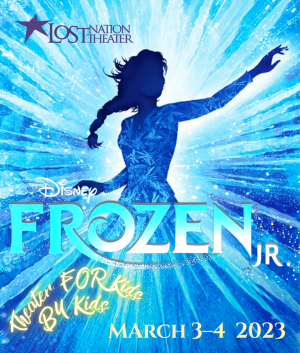 Frozen Jr. | TheaterEngine