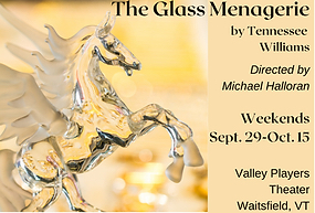 Auditions - The Glass Menagerie | TheaterEngine