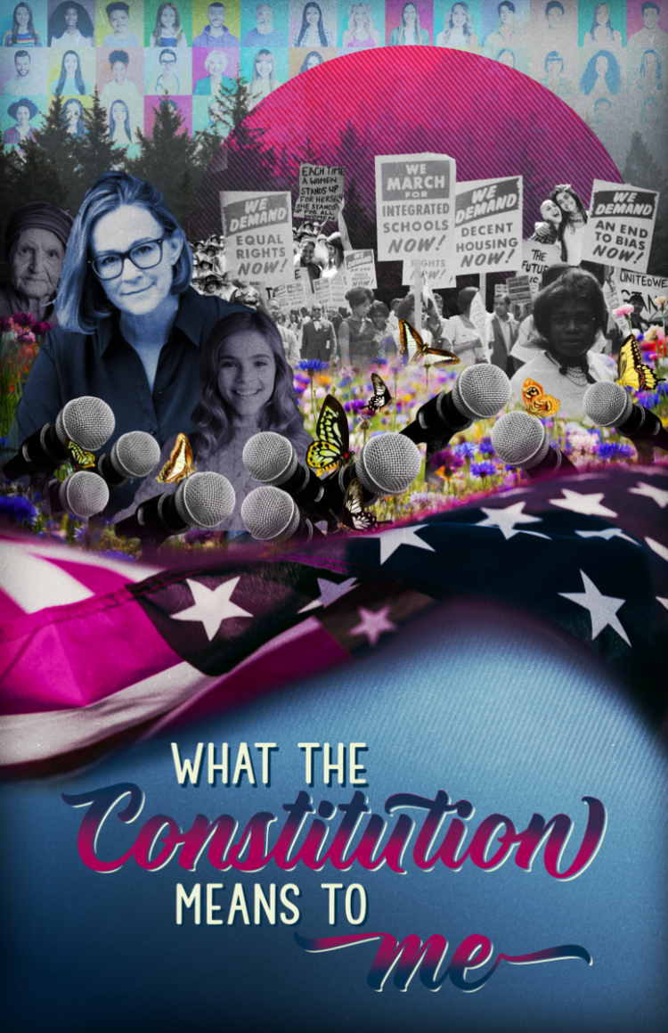 What the Constitution Means to Me | TheaterEngine