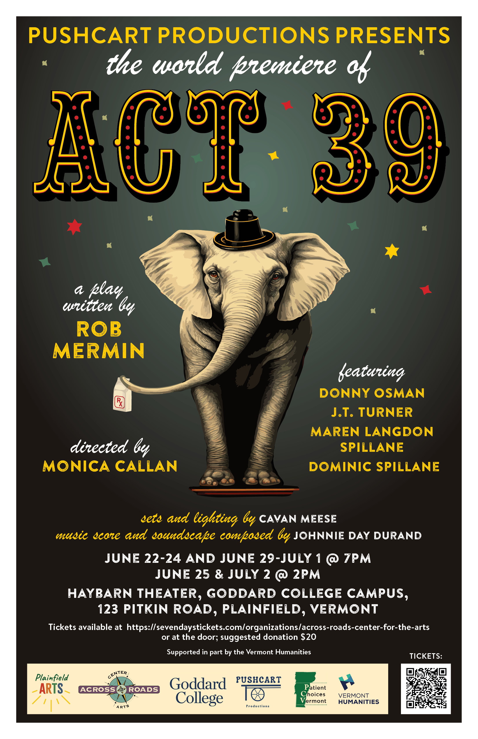 Act 39 | TheaterEngine