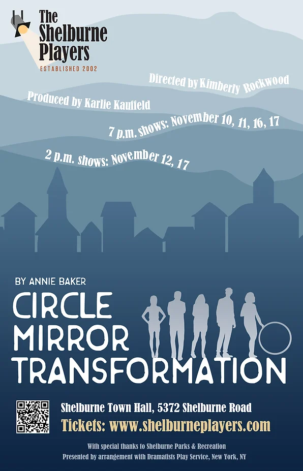 Circle Mirror Transformation | TheaterEngine