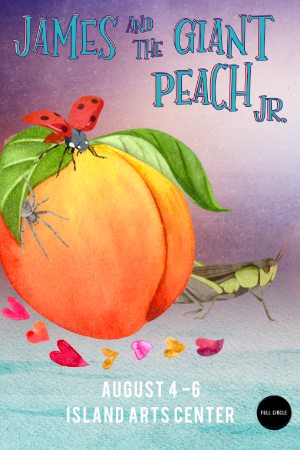 James and the Giant Peach Jr. | TheaterEngine
