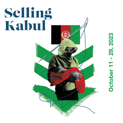Selling Kabul | TheaterEngine