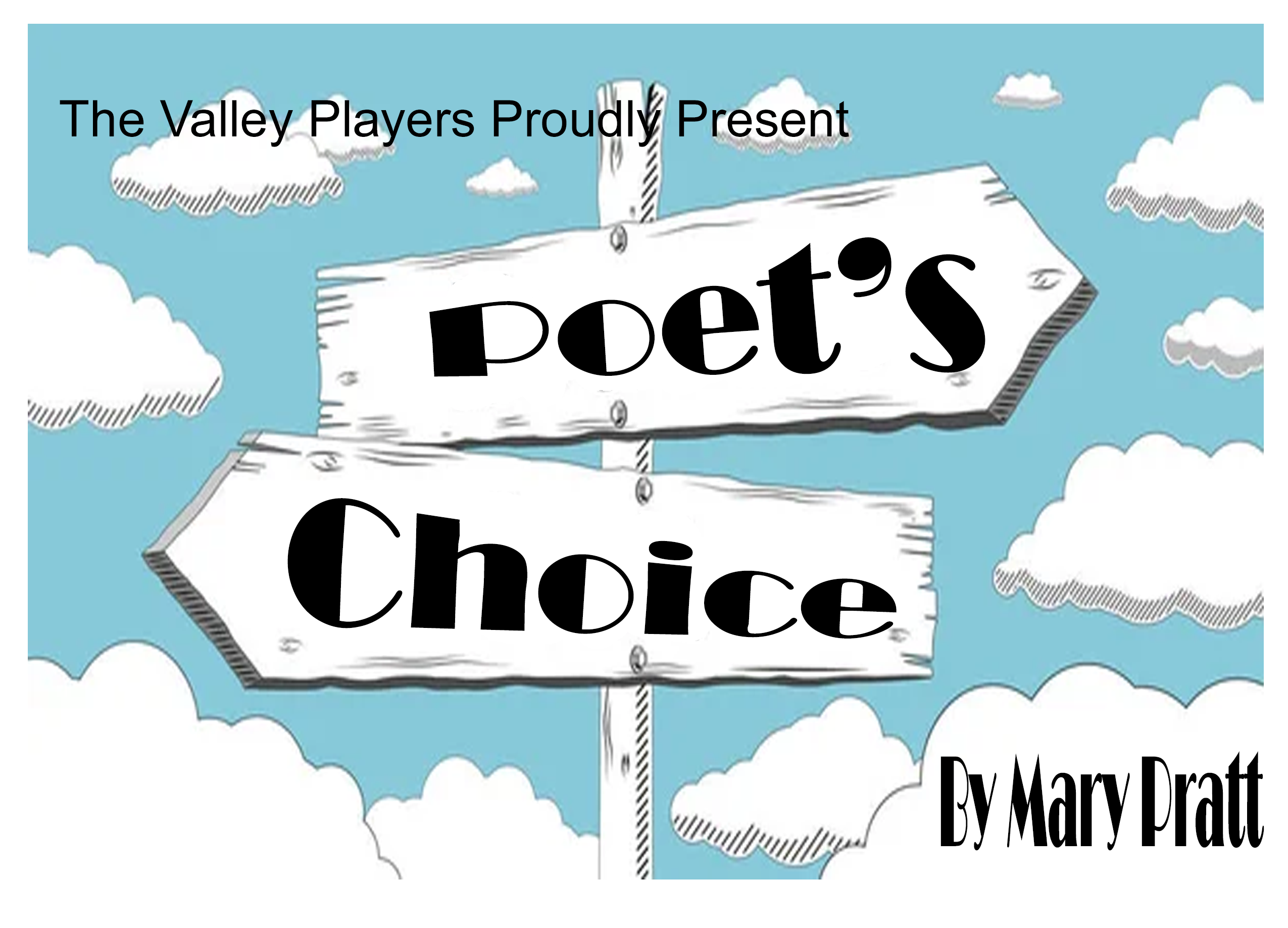 Poet's Choice | TheaterEngine