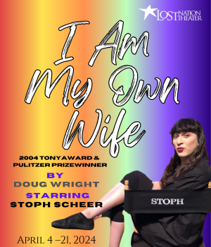 I Am My Own Wife | TheaterEngine