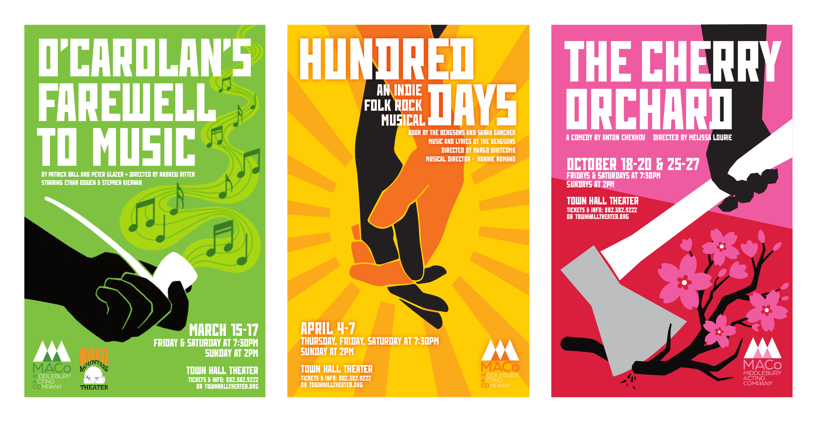 Hundred Days | TheaterEngine