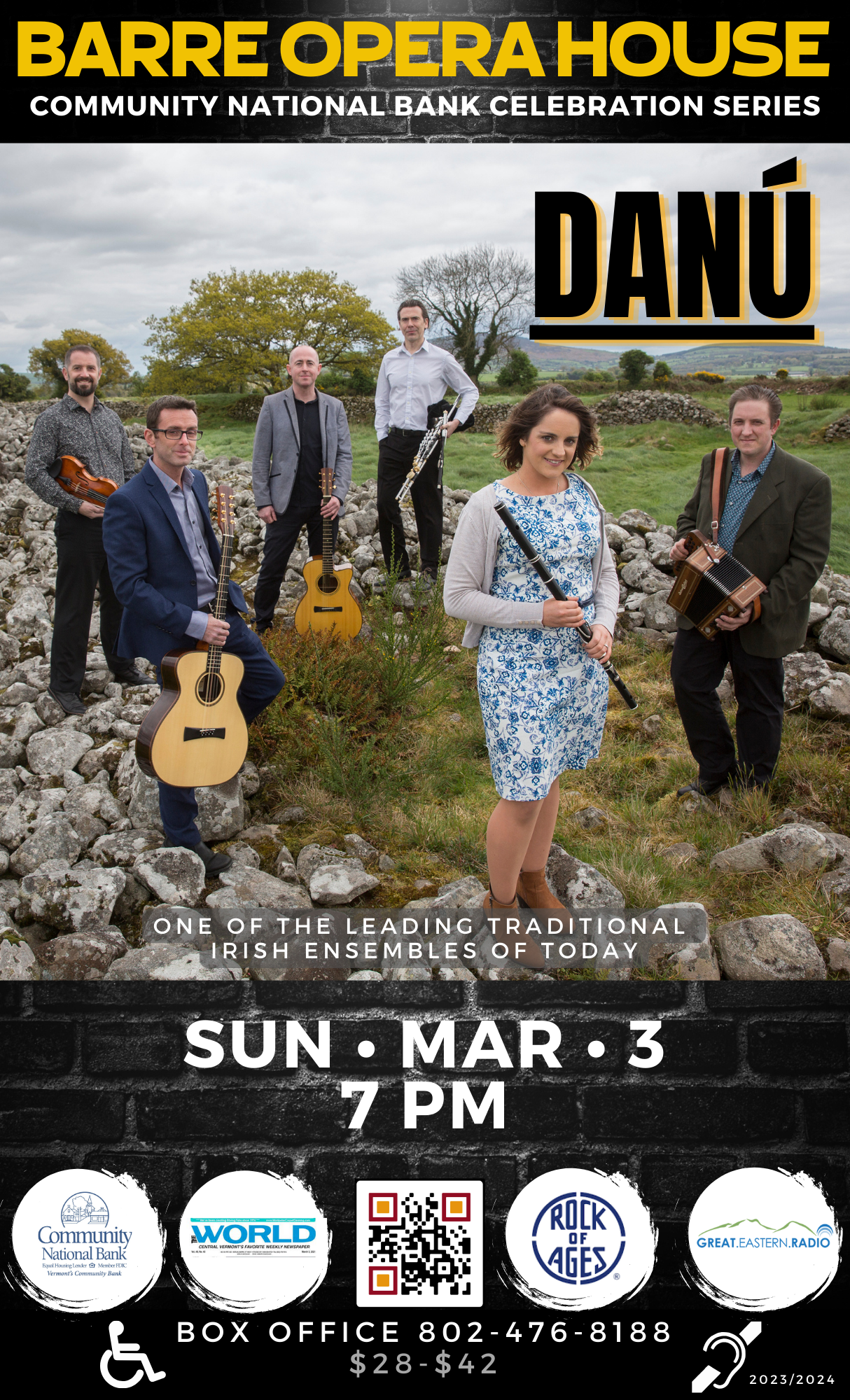 Danú | TheaterEngine