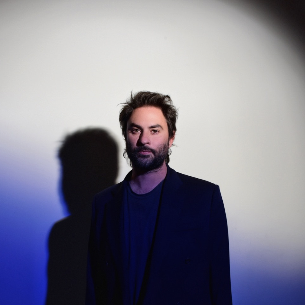 An Evening with Jonathon Russell of The Head and the Heart