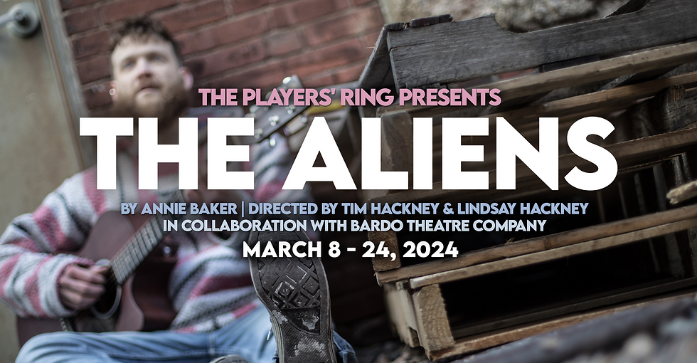 The Aliens | TheaterEngine