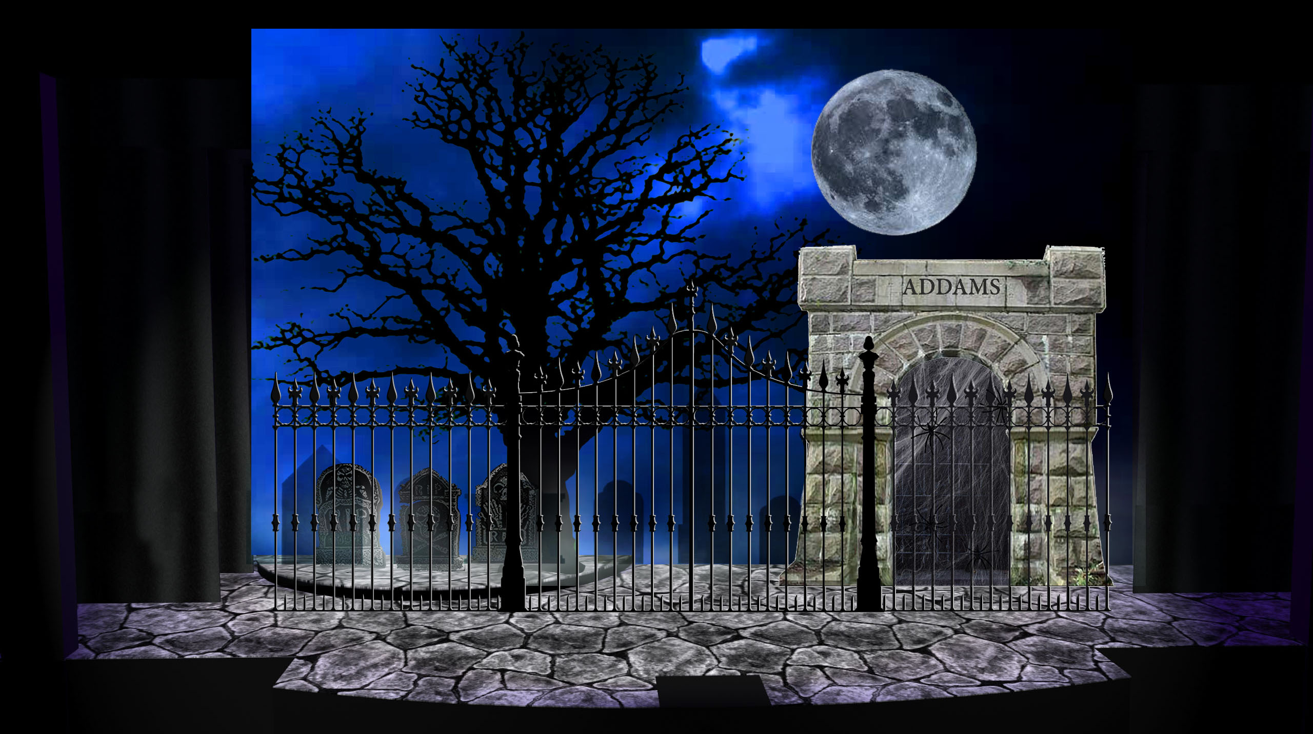 The Addams Family | TheaterEngine