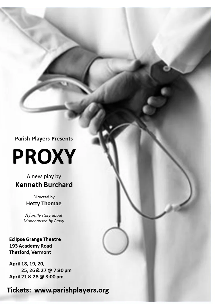 Proxy | TheaterEngine