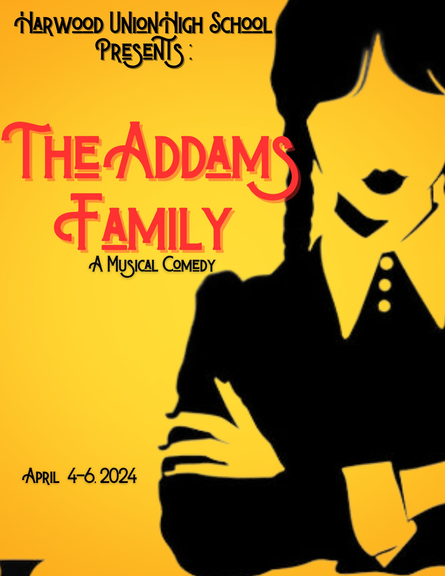 The Addams Family: The Musical | TheaterEngine
