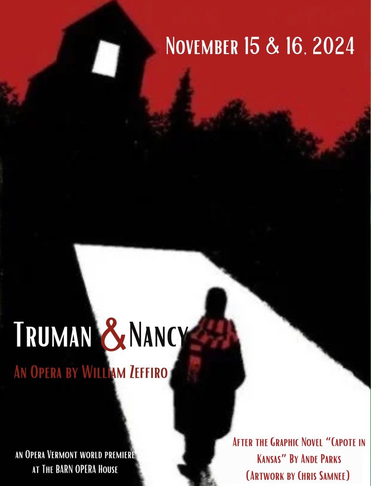 Truman & Nancy | TheaterEngine