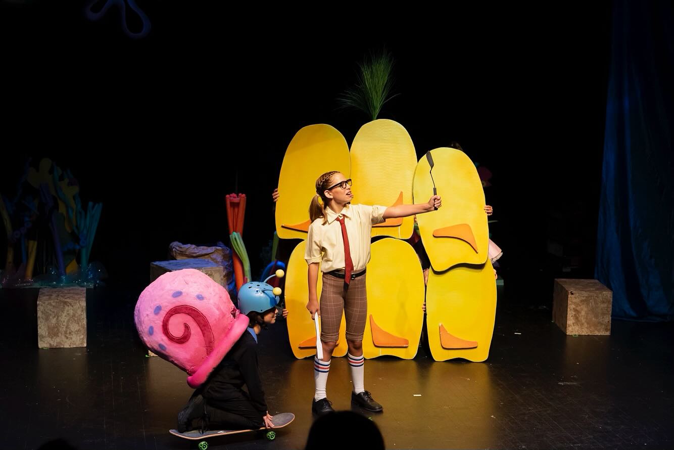 SpongeBob The Musical Youth Edition | TheaterEngine