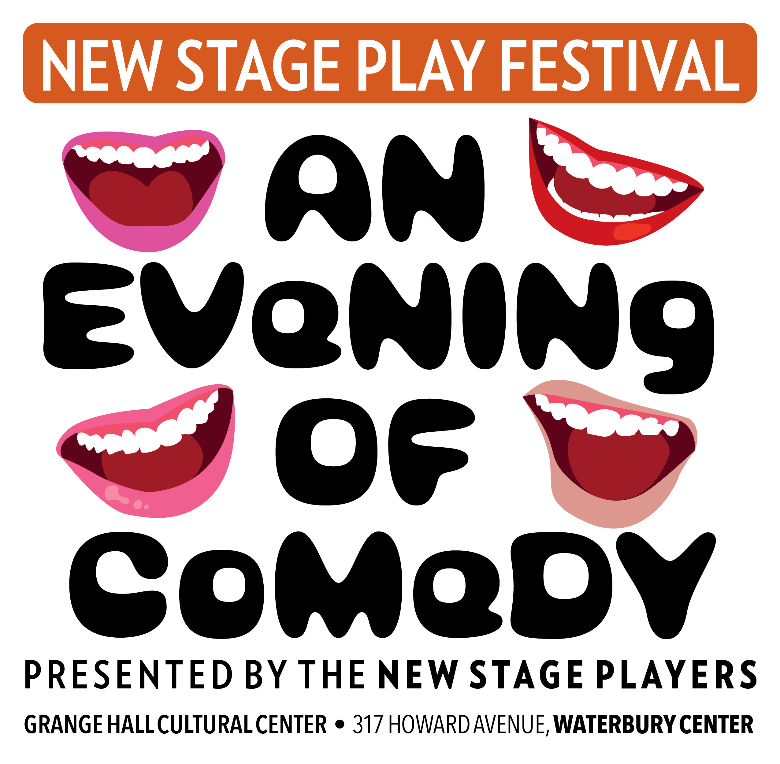 The New Stage Play Festival 2025: An Evening of Comedy | TheaterEngine