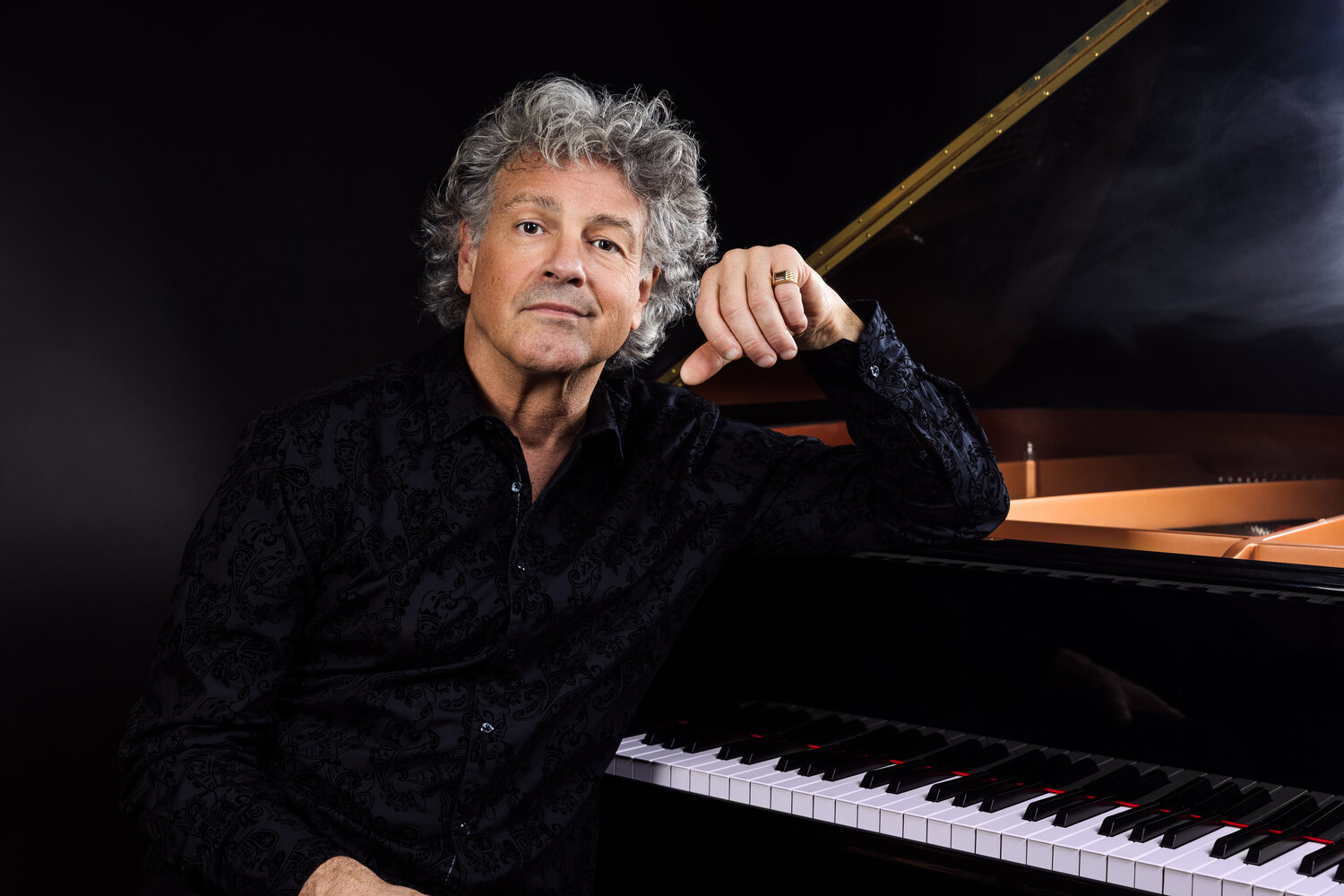 Jazz at the Peak: An Intimate Jazz Evening with Pete Malinverni – The