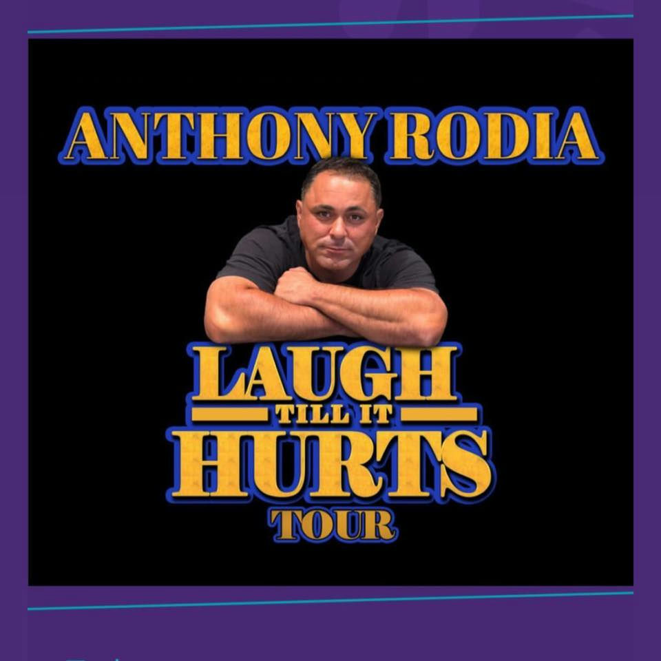 Anthony Rodia | TheaterEngine