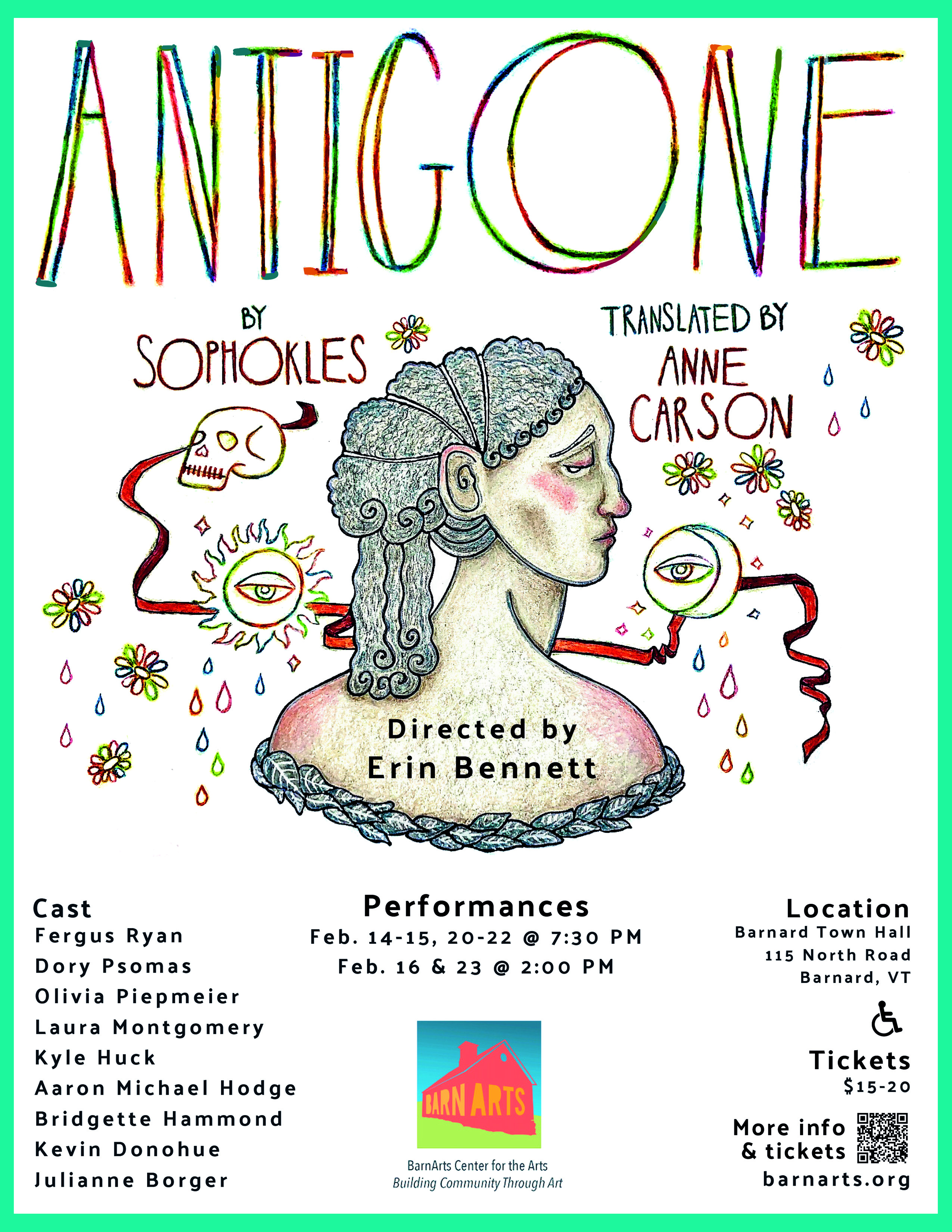 Antigone | TheaterEngine