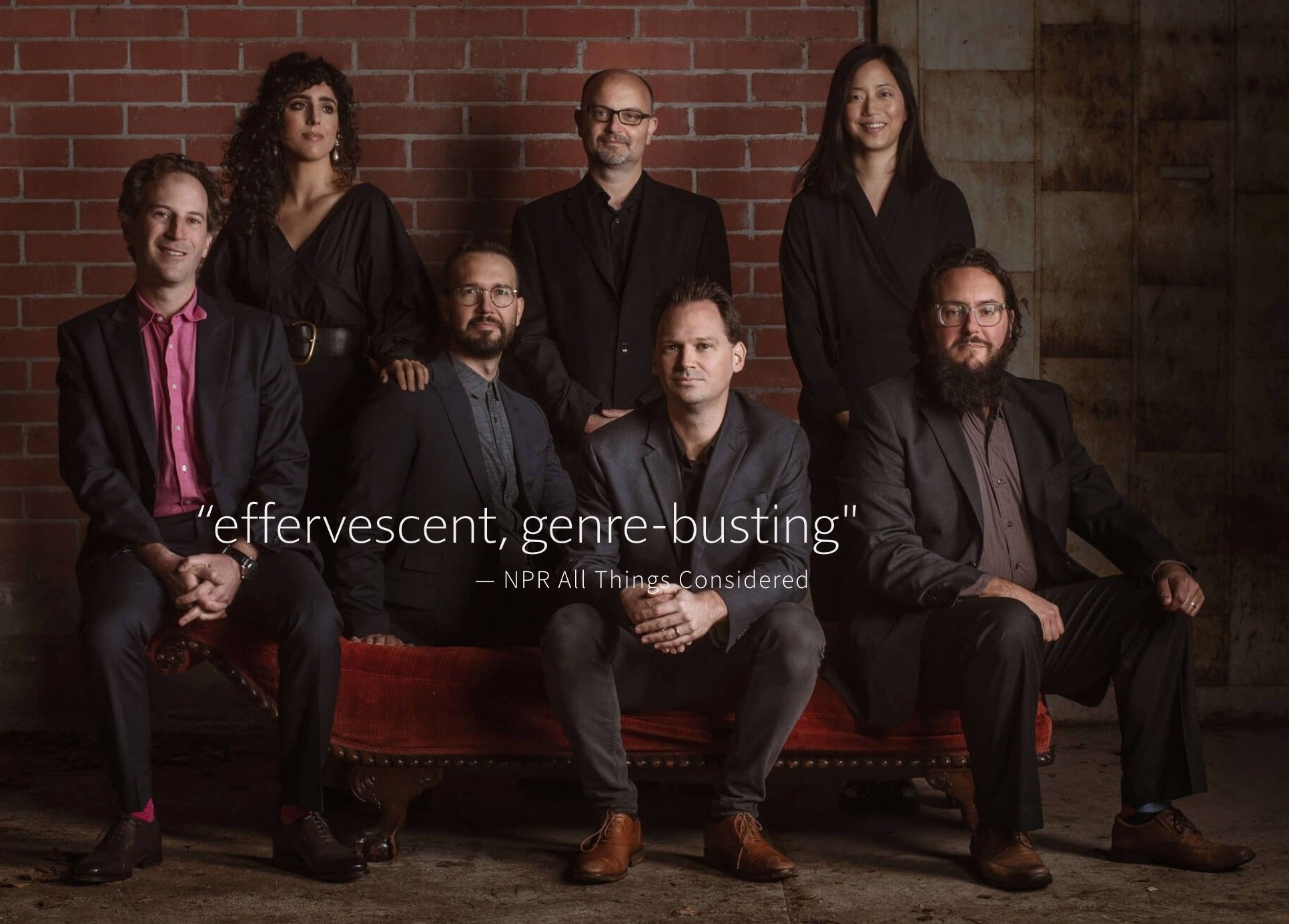 NOW Ensemble | TheaterEngine