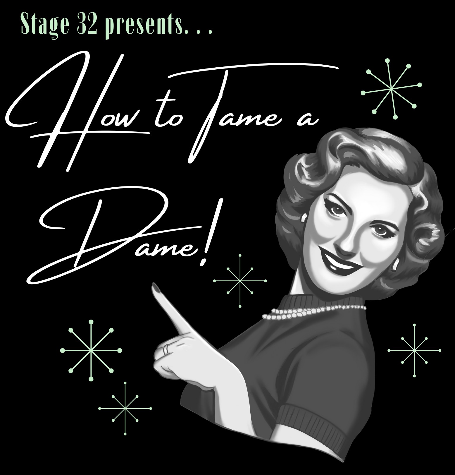 How to Tame a Dame | TheaterEngine
