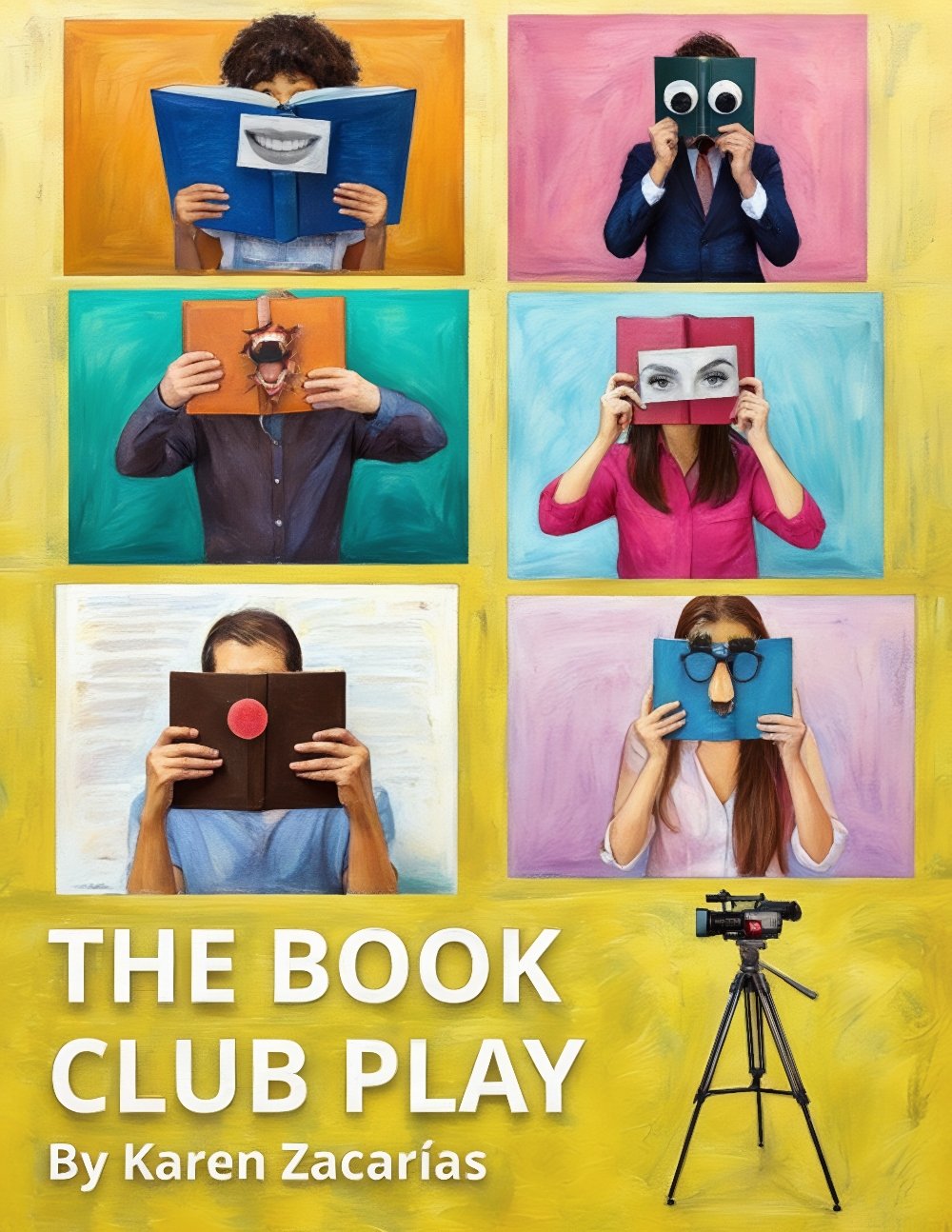 The Book Club Play | TheaterEngine