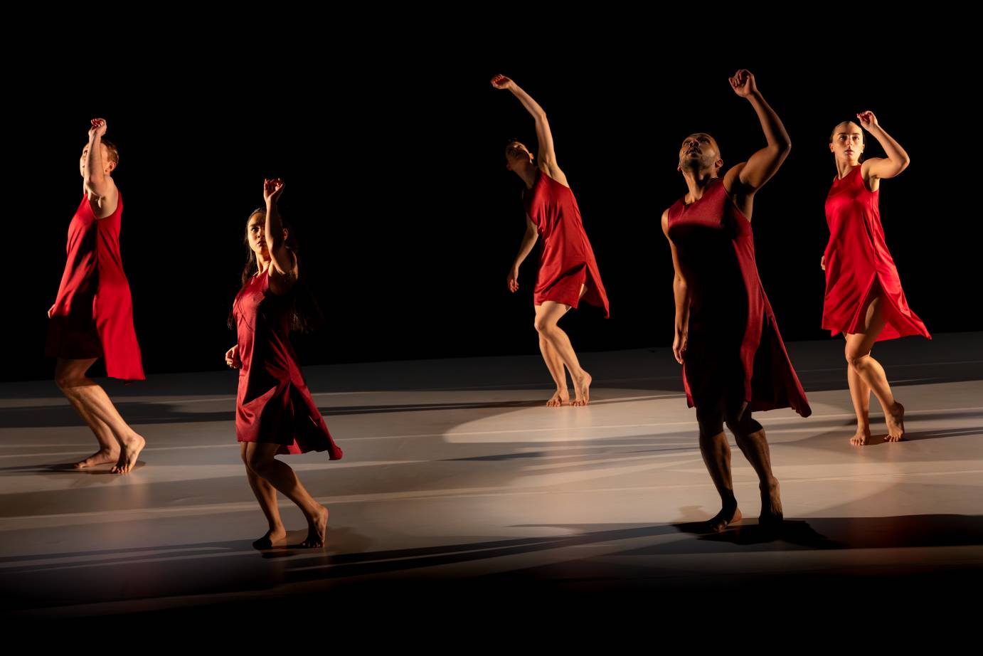 Boston Dance Theater: Red Is A Feeling | TheaterEngine