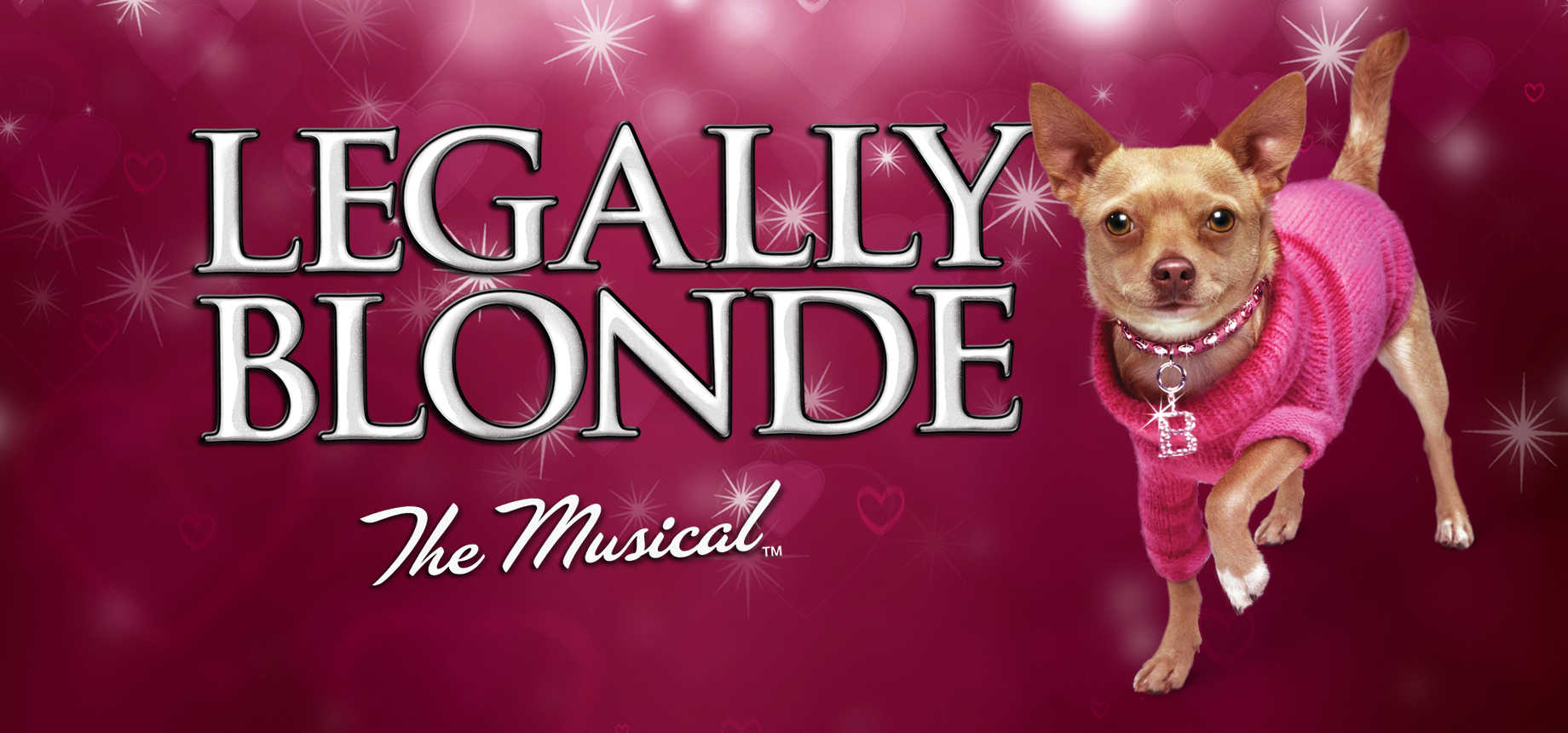 Legally Blonde The Musical | TheaterEngine