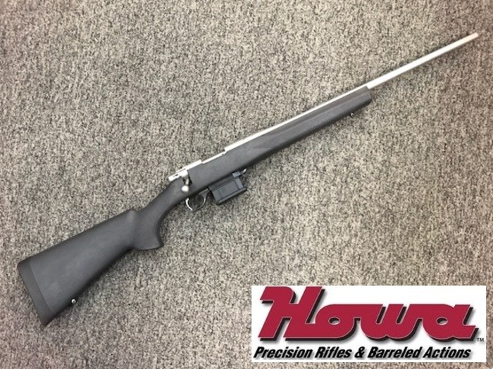 Howa Mini Action Varmint Stainless