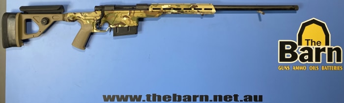 Howa 1500 300 Win Mag HCR Multicam Rifle