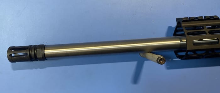 Oceania Precision SP-15 Tac