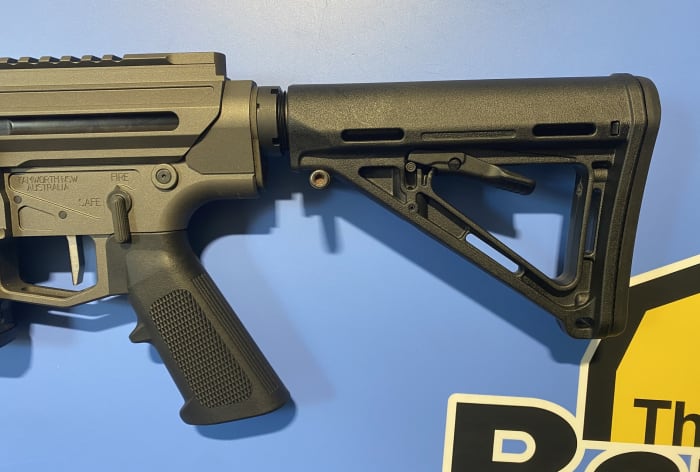 Oceania Precision SP-15 Tac