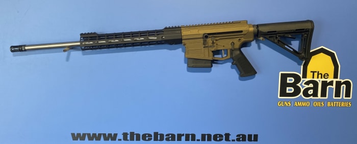 Oceania Precision SP-15 Tac